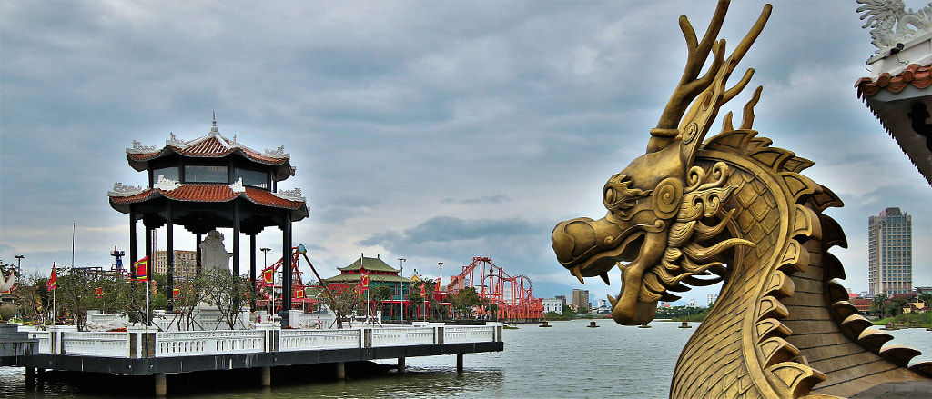 Asia Park - Beautiful view by Khoi Tran Duc / 500px