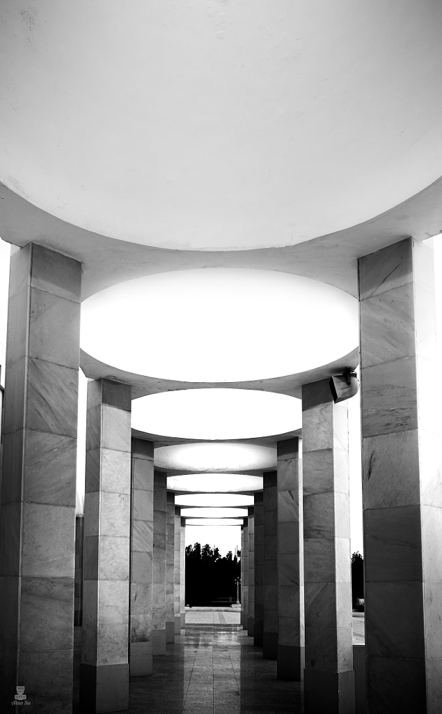 Corridor by Alaa Su / 500px