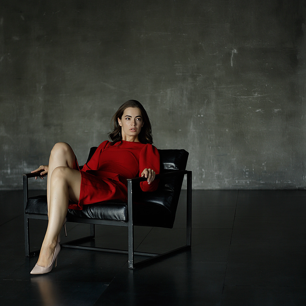 Lidia Savoderova by Josue M. Rodriguez | 500px