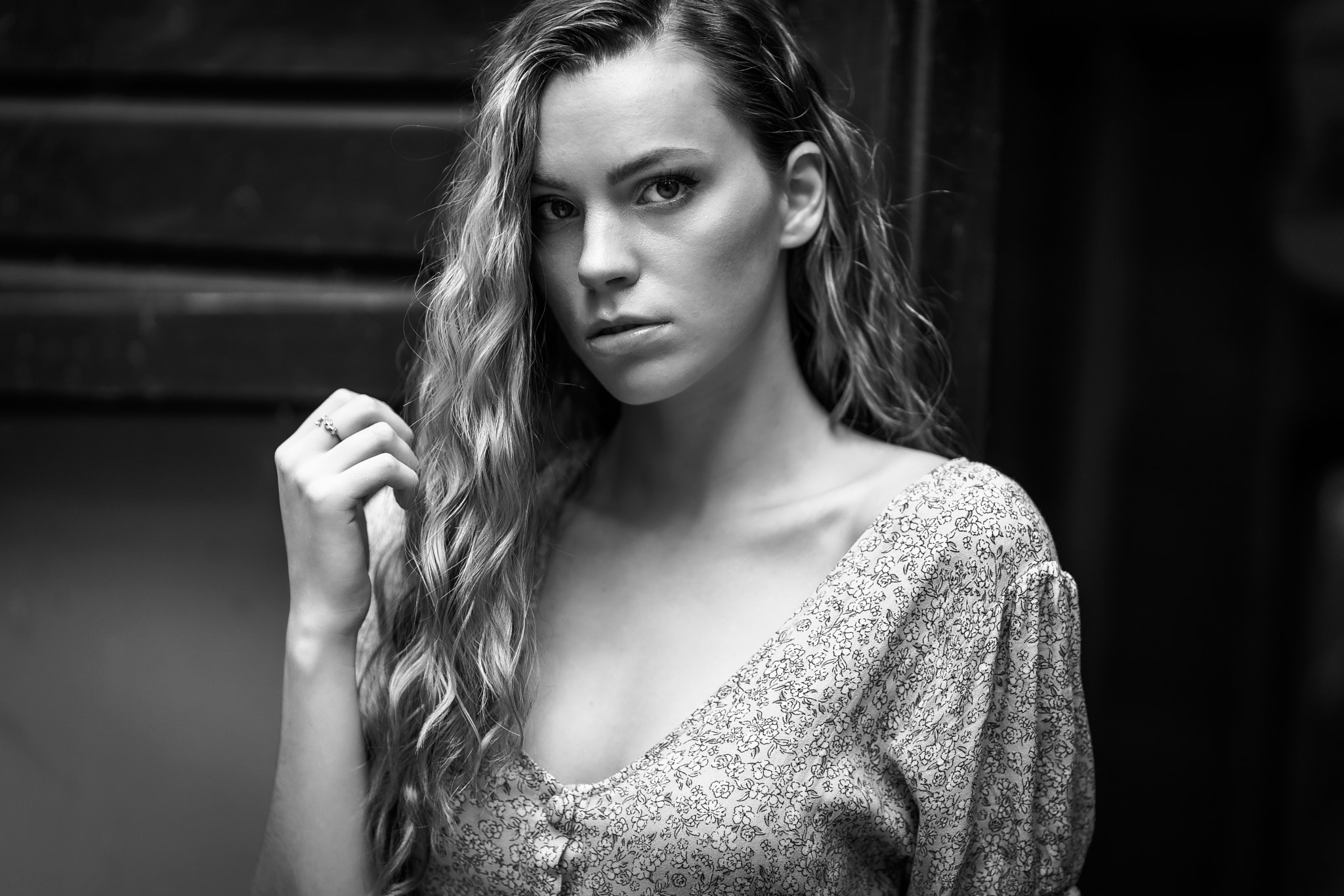 Heather by Emmanuel Esguerra / 500px