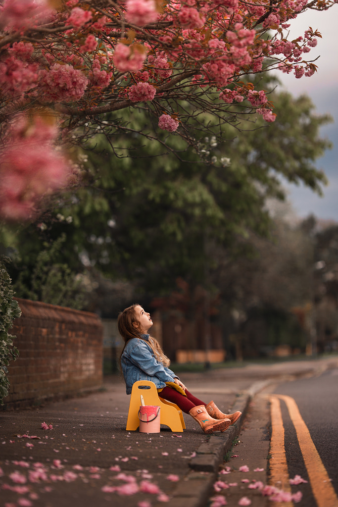 Klara by Karolina Talaga / 500px