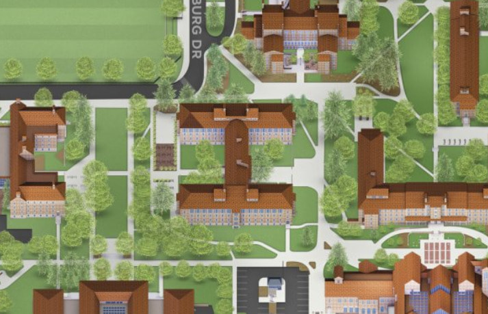 CU Boulder dorms by Mo Hormones / 500px