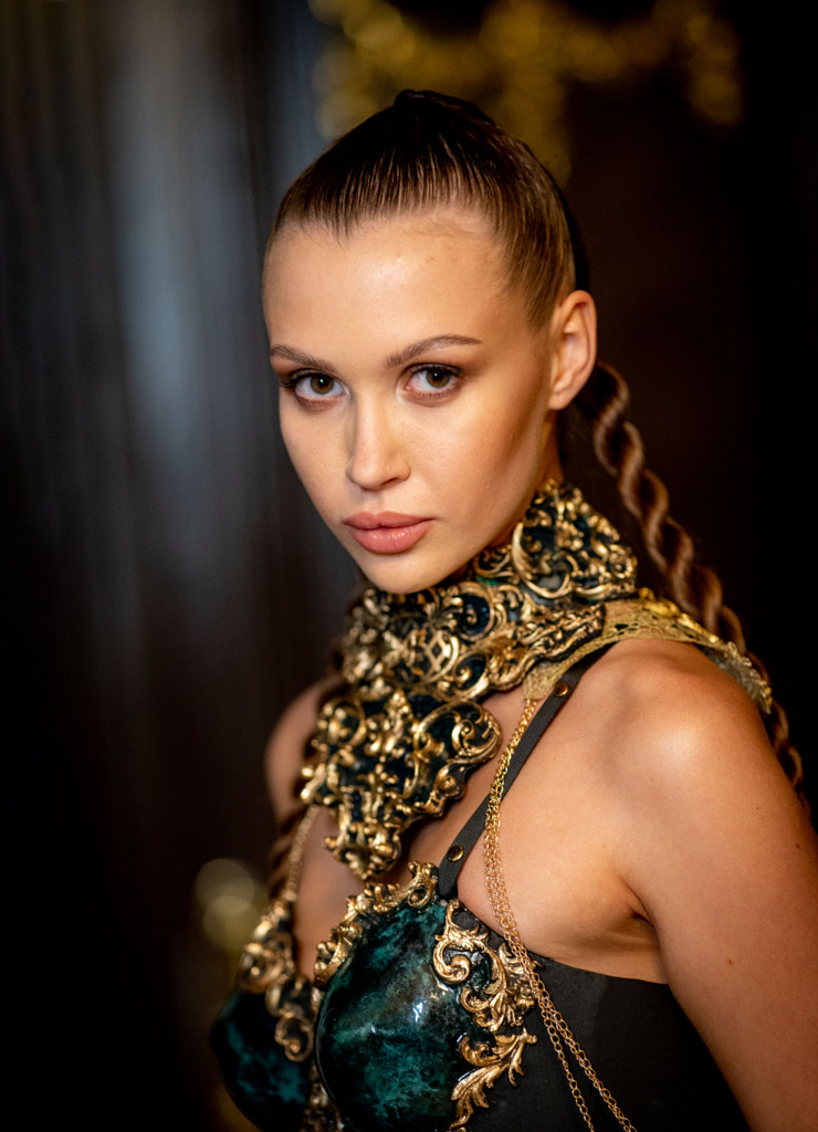 Lara by Andrey Minkov ( Portrait ) / 500px