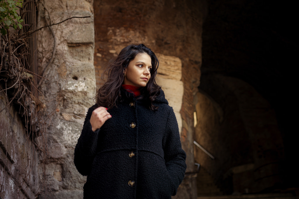 Lavinia by Michele Simone / 500px