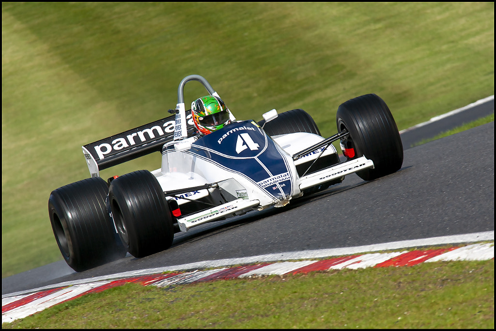 Brabham f1 by Rickie / 500px