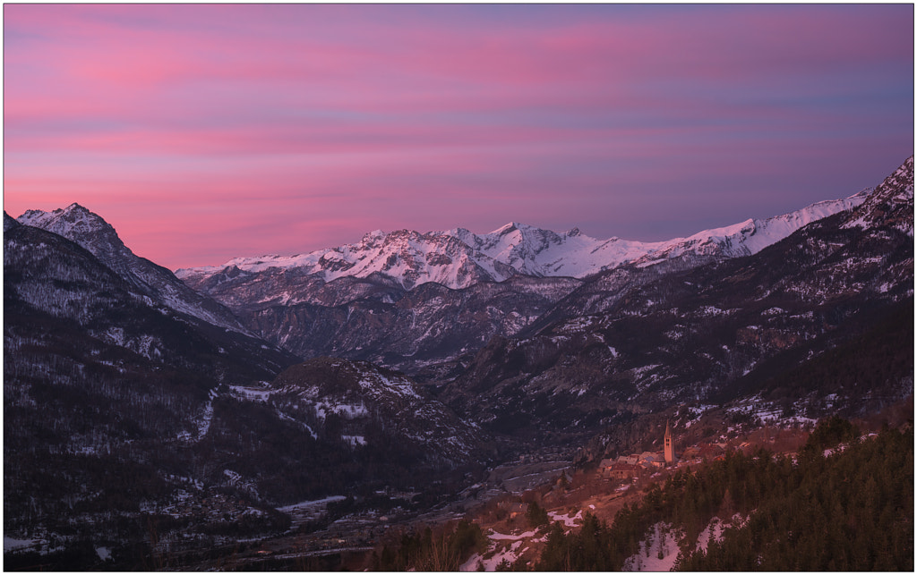 Higher Powder | Clearly Early by Gaël Caro / 500px