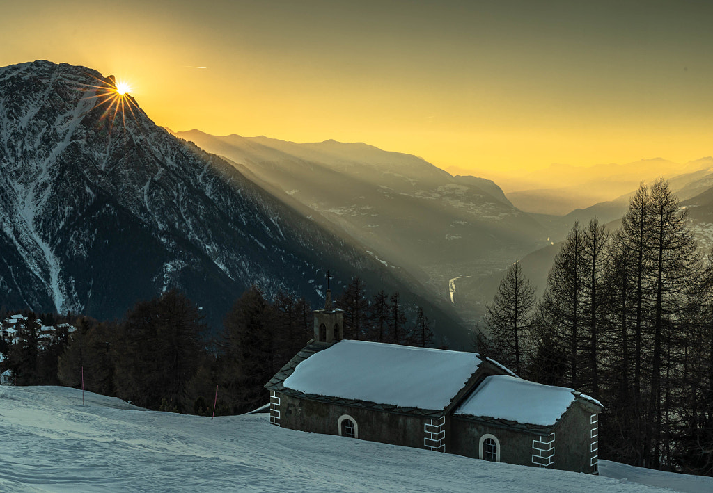 Illuminated... by Luca Dauccia / 500px