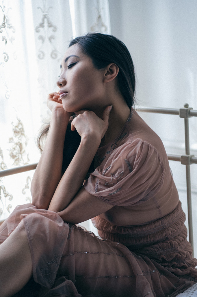 Minh-Ly 02 by Erik Rozman / 500px