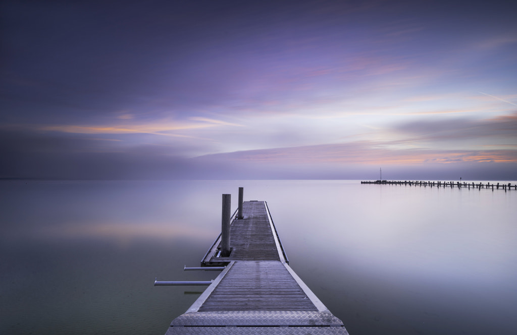 Silent Wintermorning by Michael Bottari / 500px