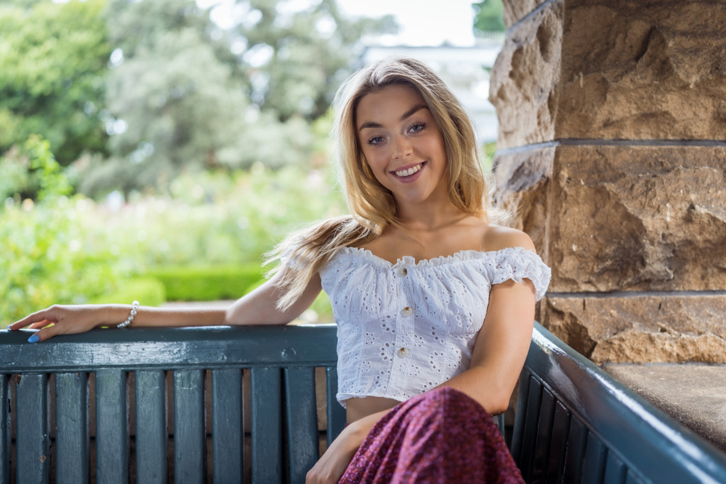 Thea by Emmanuel Esguerra / 500px