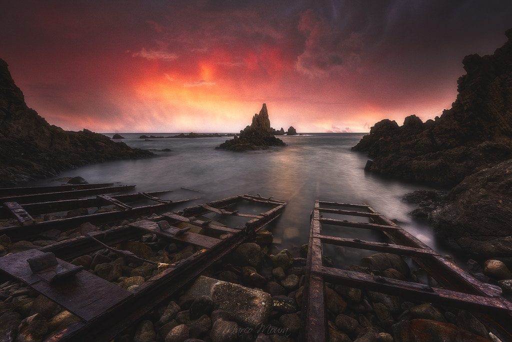 Roads by Marco Moura / 500px