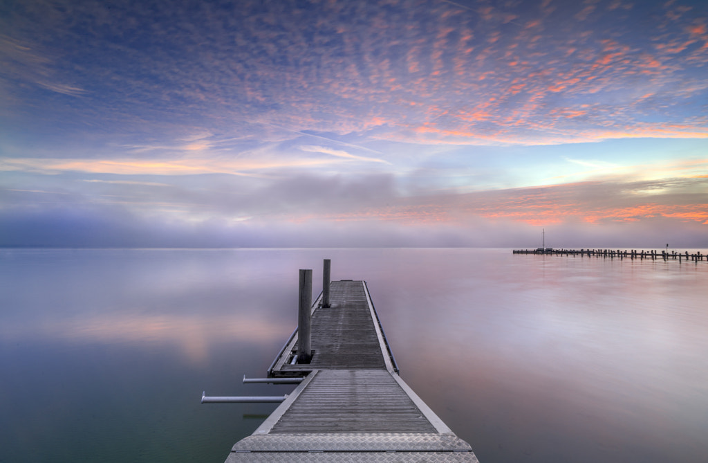 Day Break by Michael Bottari / 500px