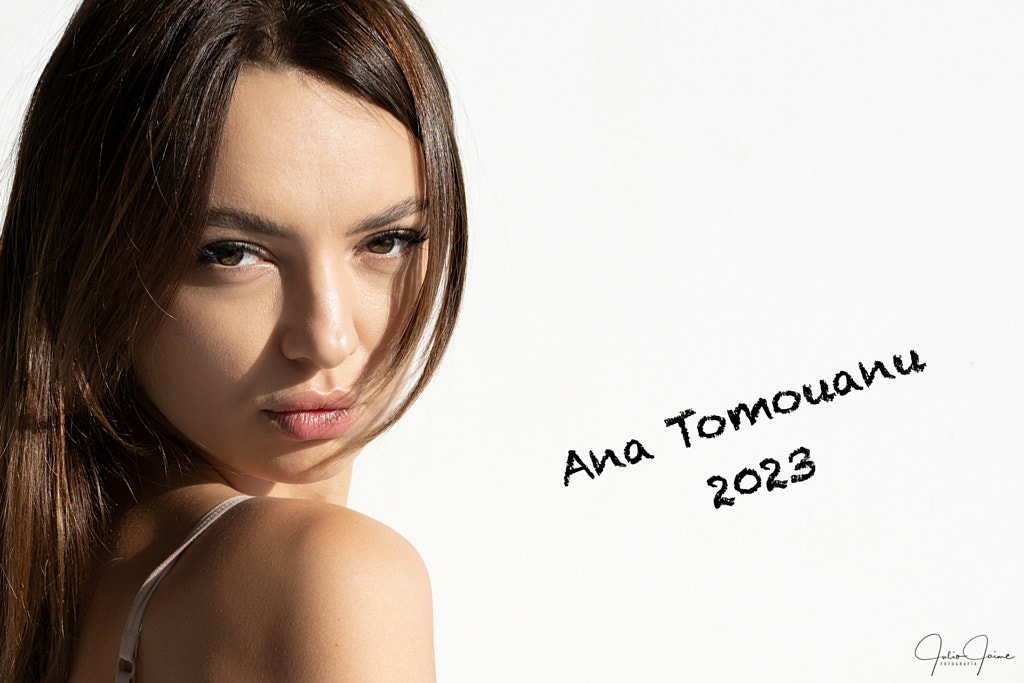 Ana by Julio Jaime Sánchez Verdú / 500px