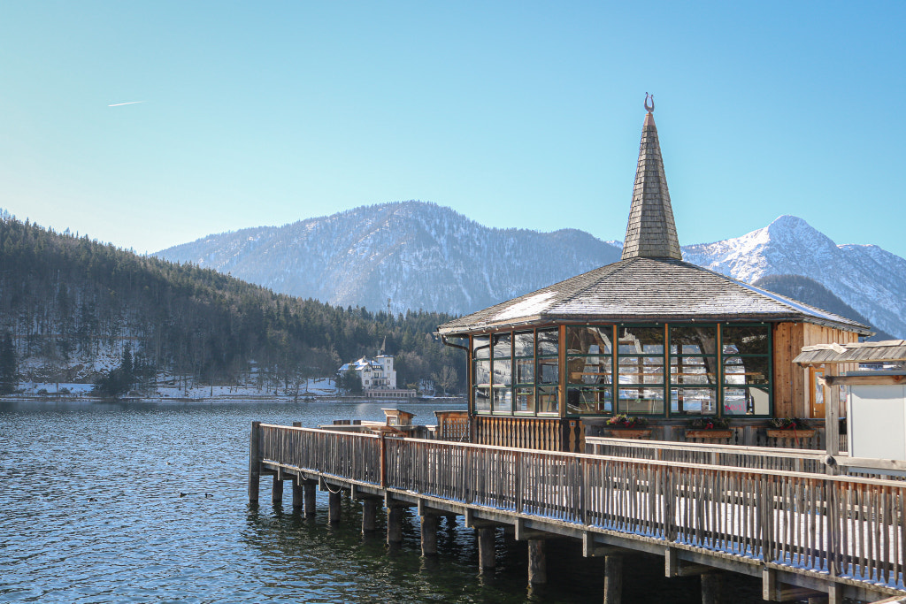 Pavillion am See... by i_mayr / 500px