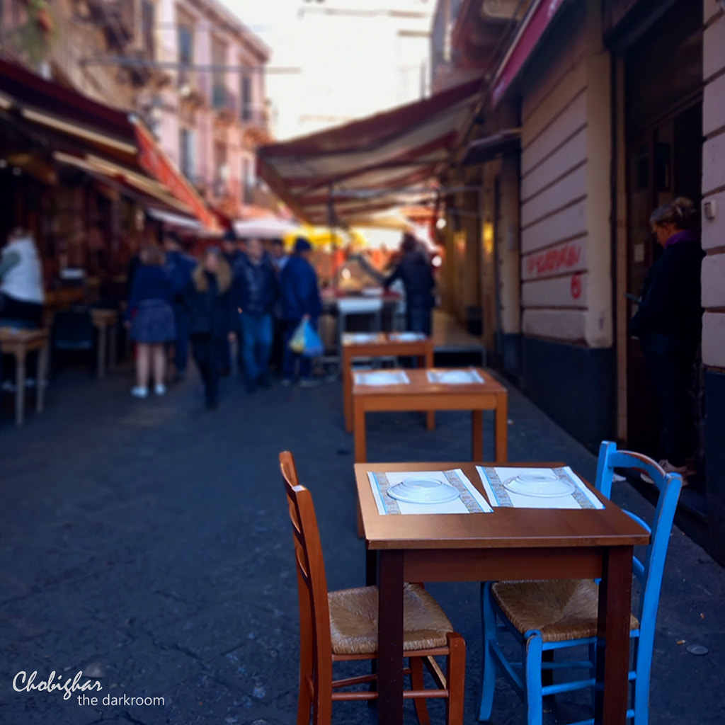 Table for two by Gaurab Sundar Dutta / 500px