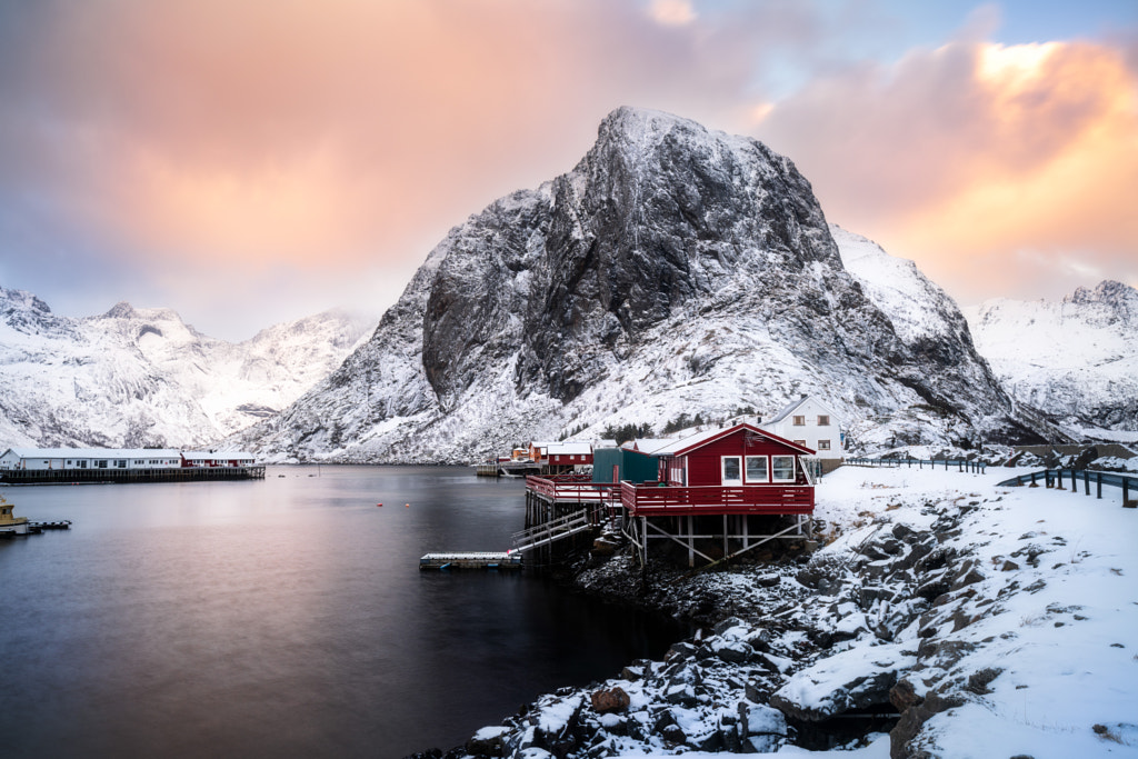 Hamnoy(2) by Shirley He / 500px