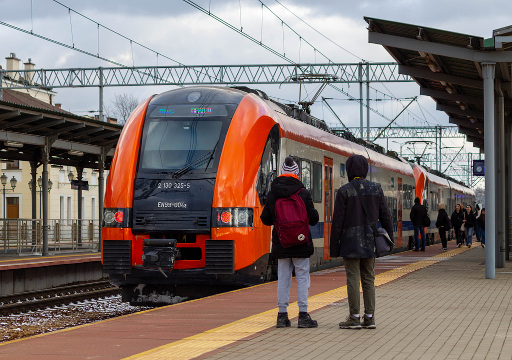Connection by Jakub Piotr Łoboda / 500px