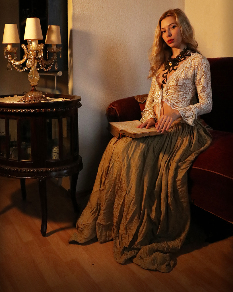 Nostalgic Fashion Part I by Axel Hansmann / 500px