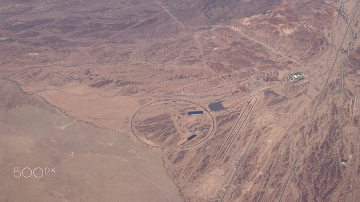 Desert Proving Ground by gT Comer / 500px