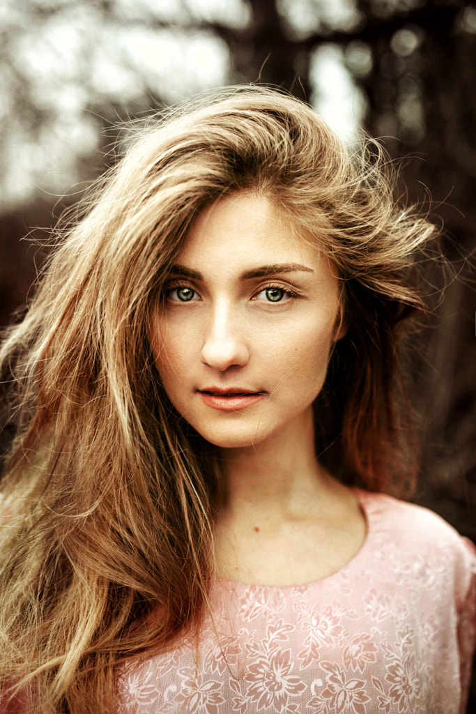 Tijana by Marko Nadj / 500px