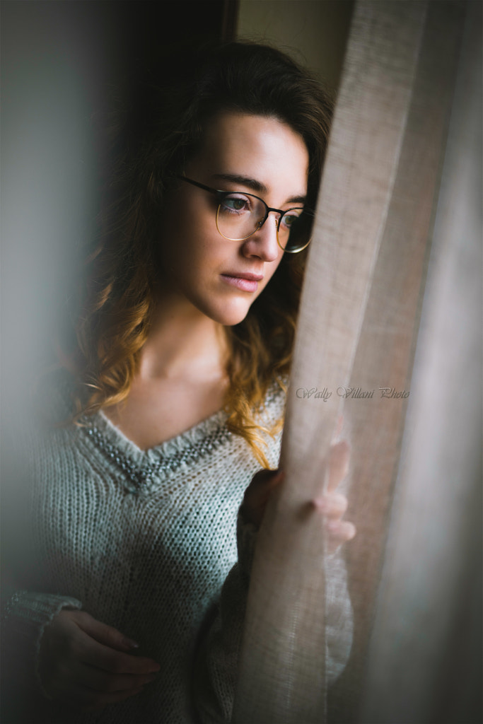 Ilaria... by Wally Villani / 500px