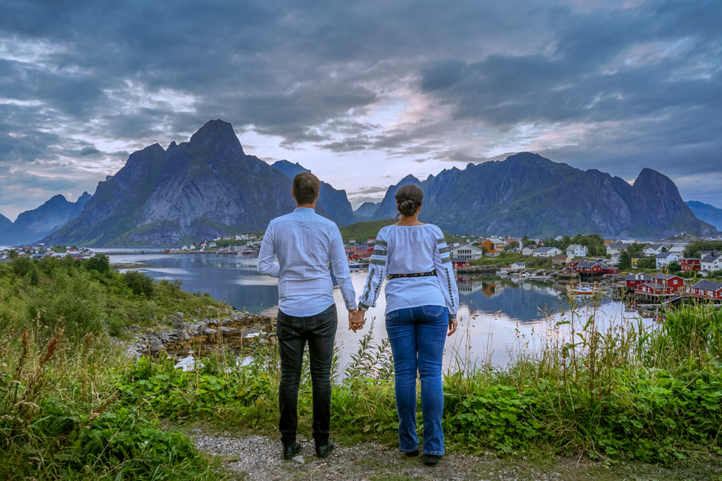Norway landscape this summer, as seen on @simion.vase by Vasile-Simion ...