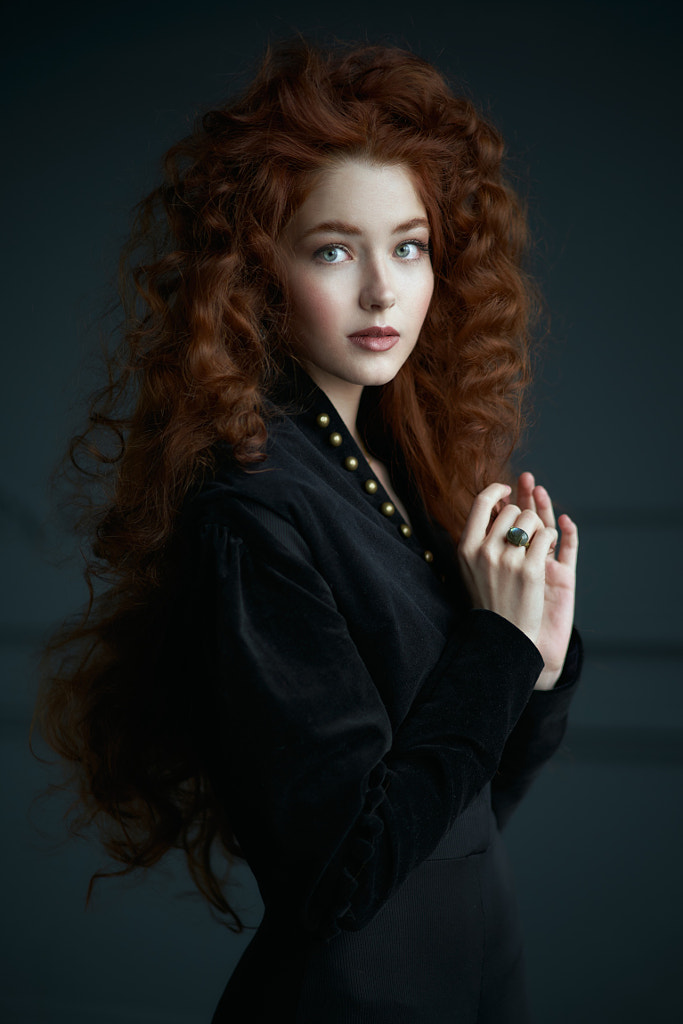 Anna by Alexander Vinogradov / 500px