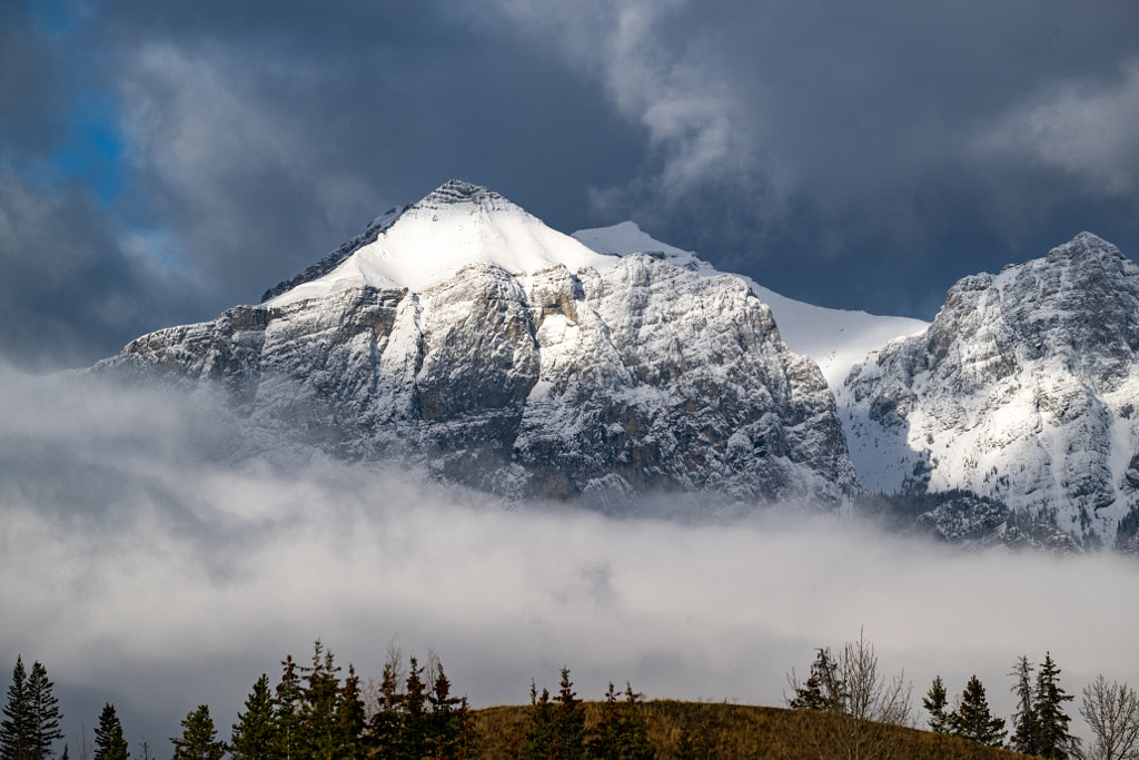 Mountain magic by Gary Kuiken / 500px