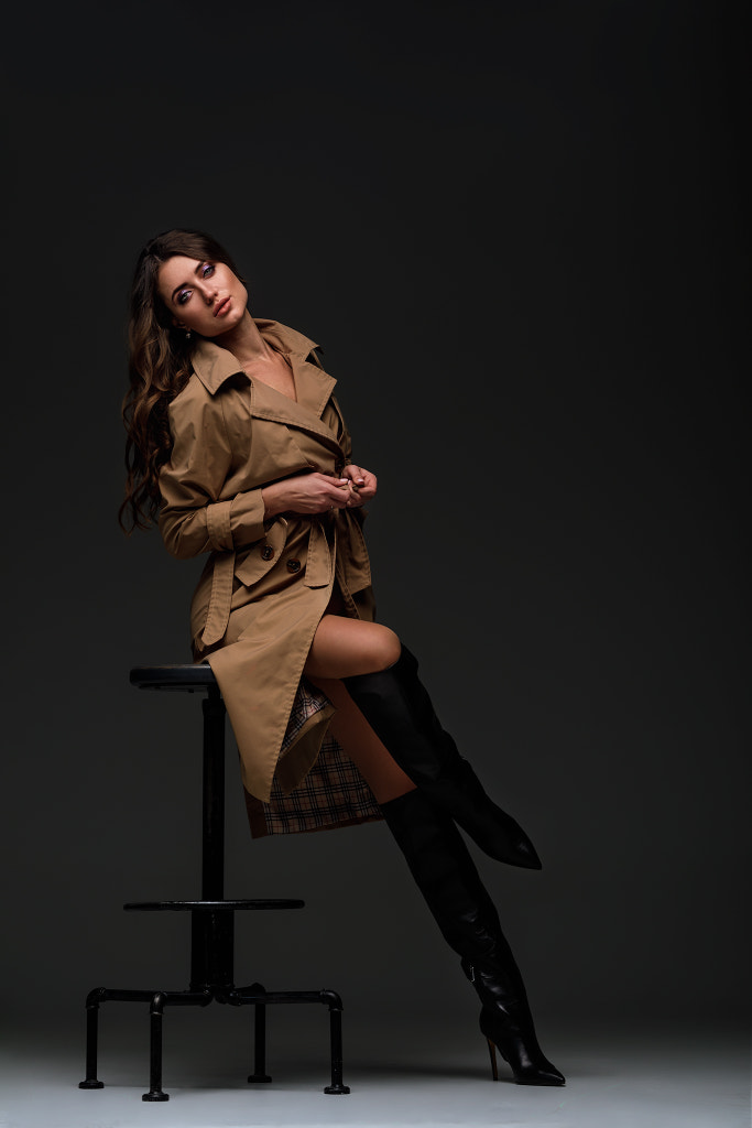 Nastya by Dmitry Sn / 500px