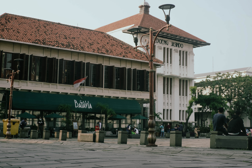 Batavia Cafe by Bell Bou / 500px