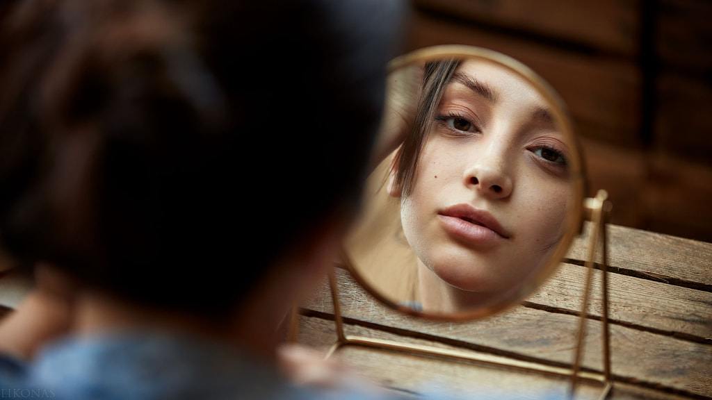 Mirror Life by EIKONAS Painting With Light / 500px