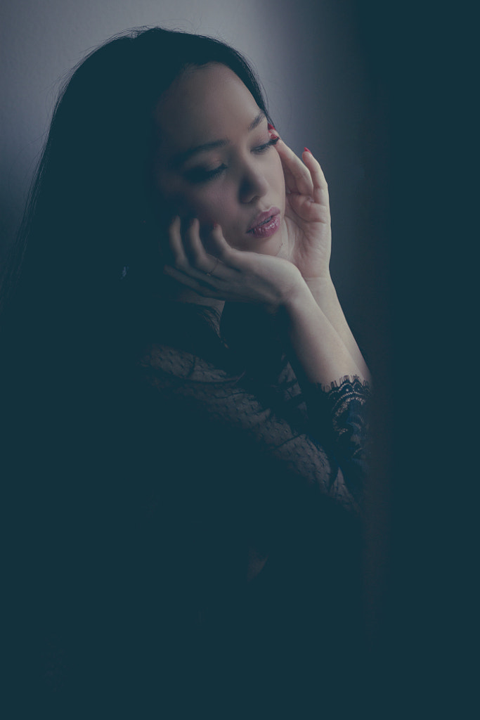 Miss Kitrysha by pietro stilli / 500px