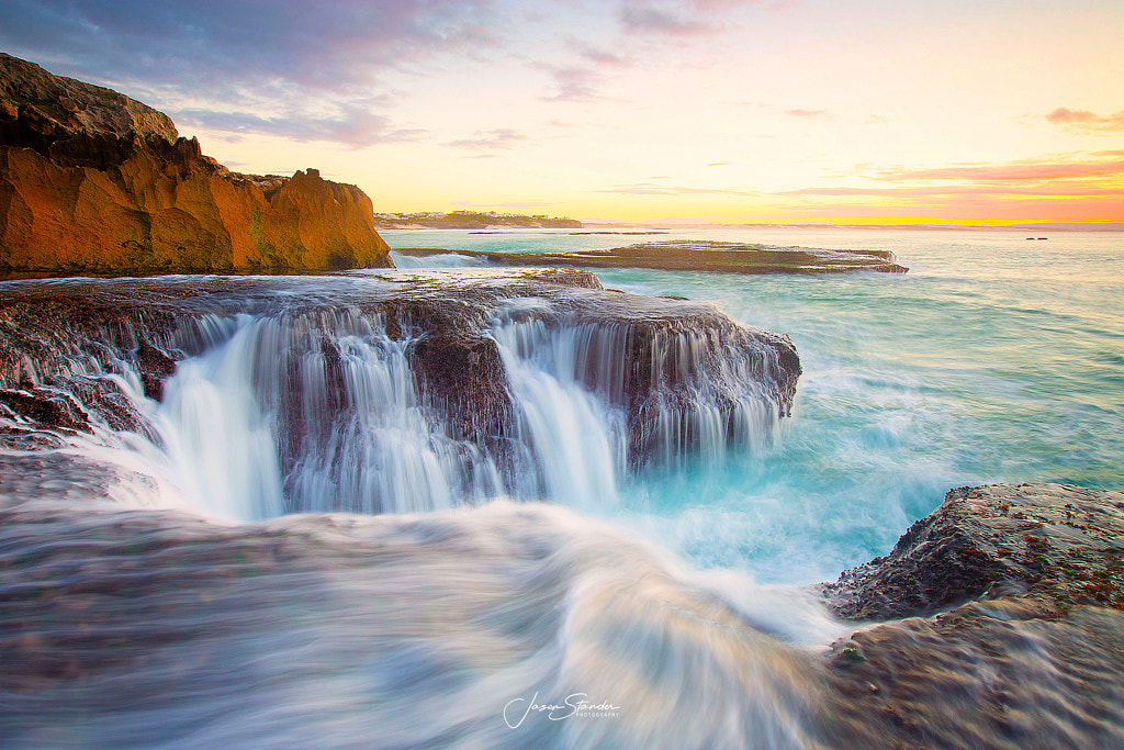 Shining flow by Jason Stander / 500px