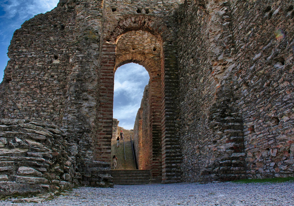 Grotte di Catullo - 16 by Carl Main / 500px
