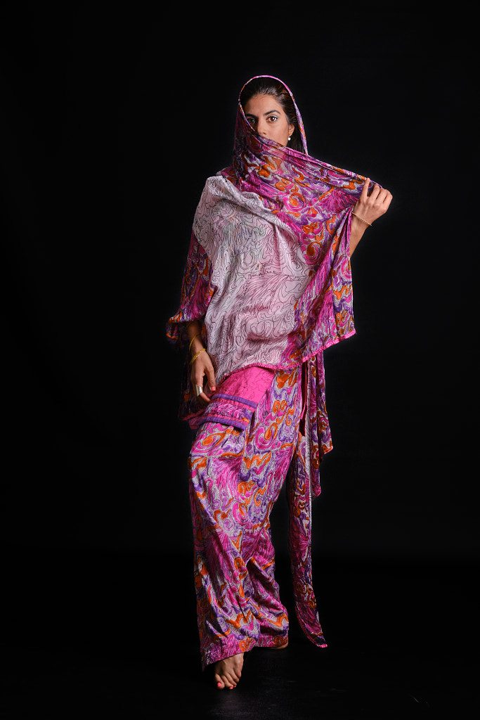 Sarisha by Jacint Guiteras / 500px