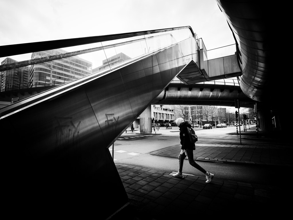 The urban hook by Benny bulke / 500px