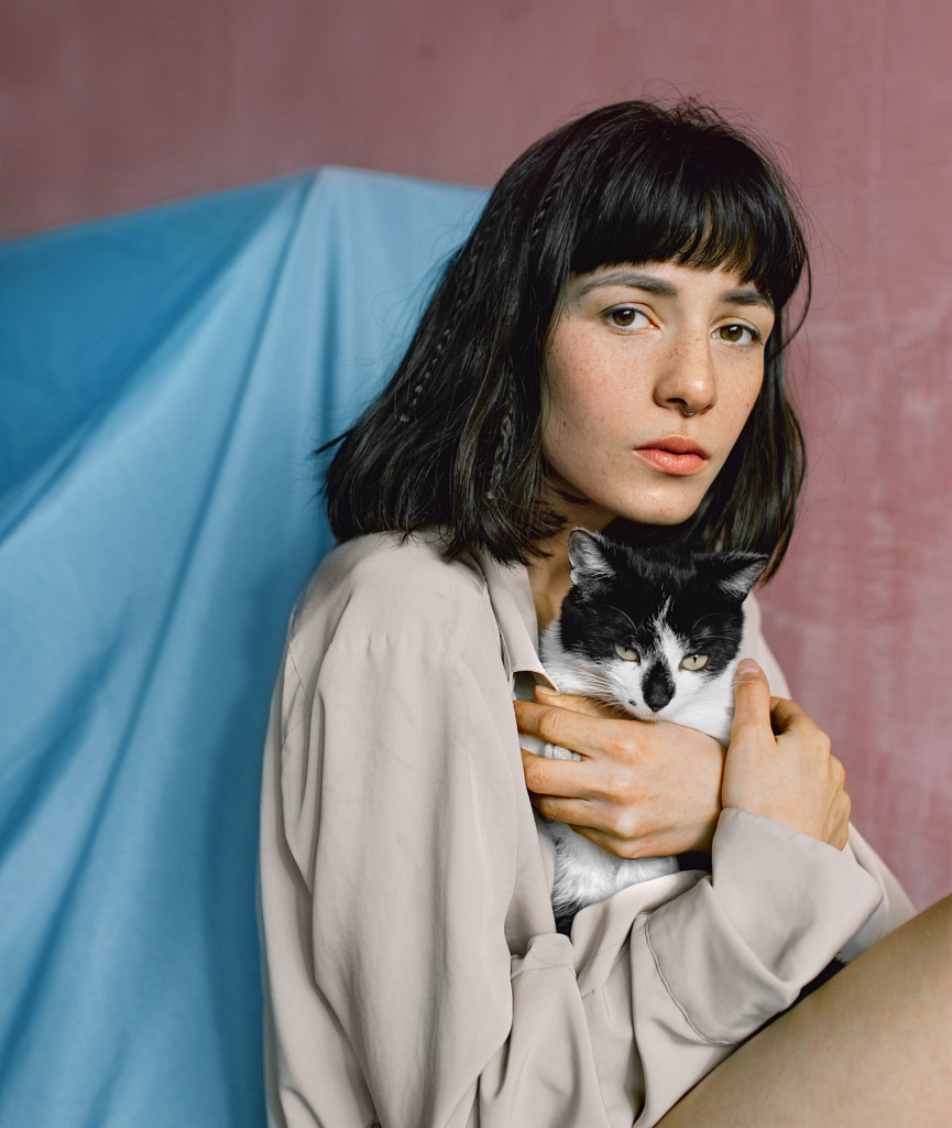 Isabel by Lisa Vlasenko / 500px