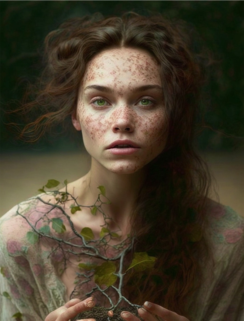 Forest nymphs by Artem Kobyzev / 500px