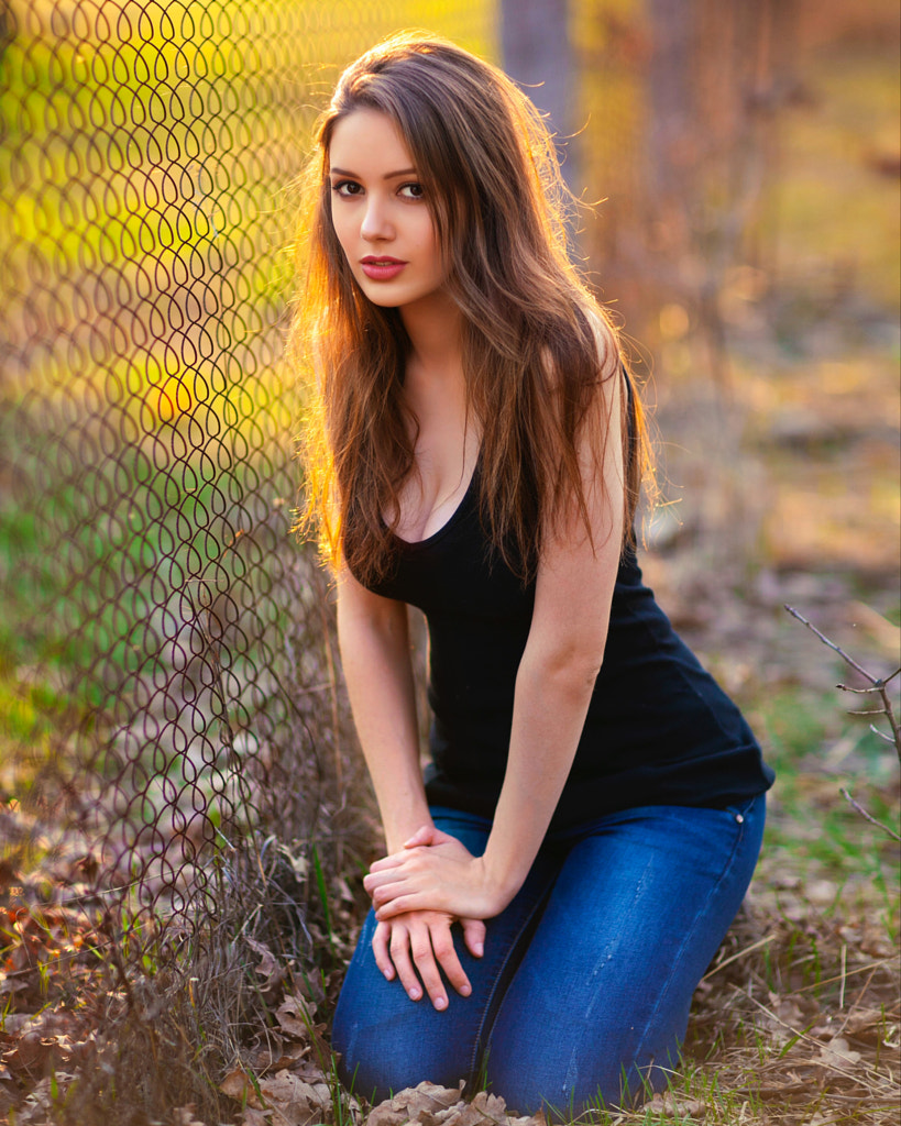 Olena by Olga Boyko / 500px