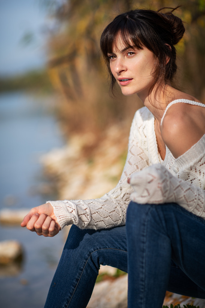 Diana by Luca Foscili / 500px