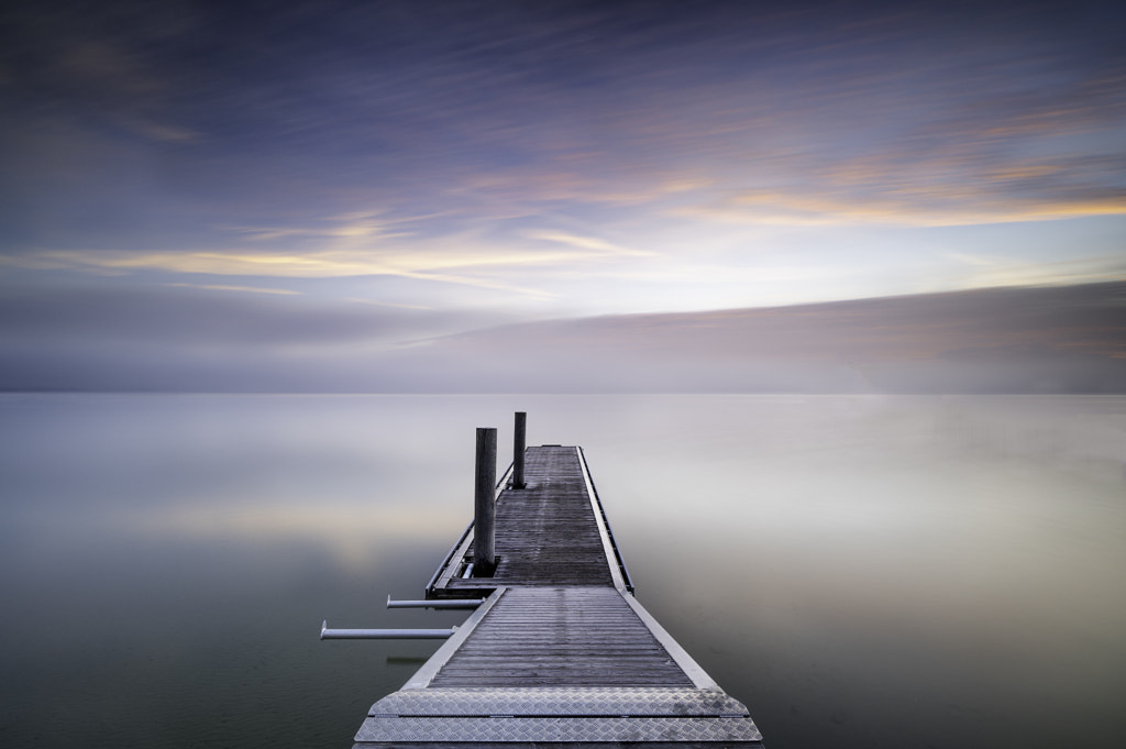 Morning Silence by Michael Bottari / 500px