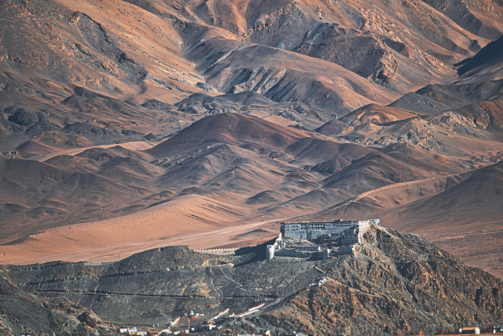 Hanle Monastery by Sudipta Chakraborty / 500px