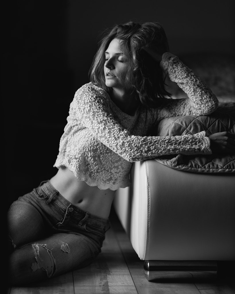 Anja by Mark Beckmann / 500px