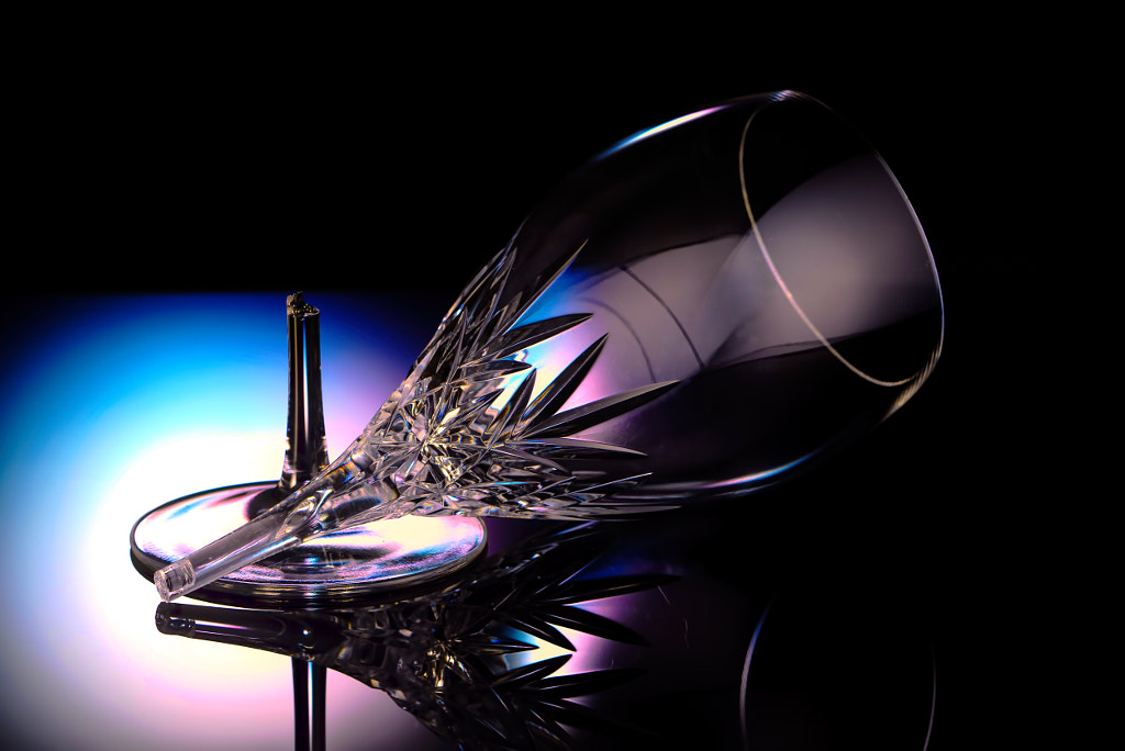 Broken Stem by Ron Fredericks / 500px