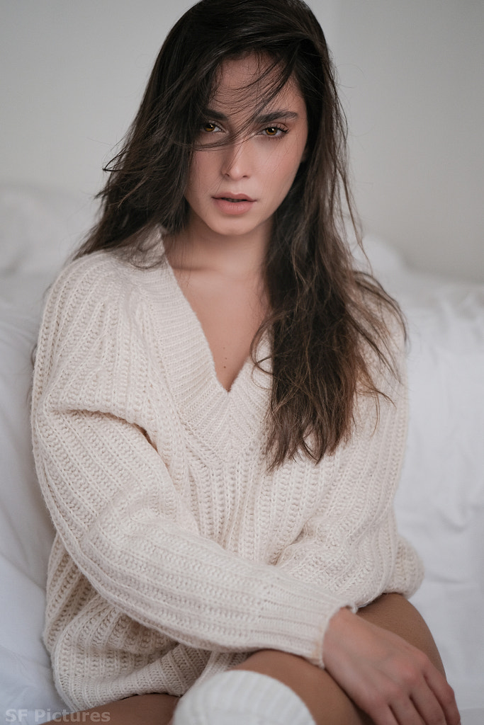 Marie Bauvoi by Fred_Photographe / 500px