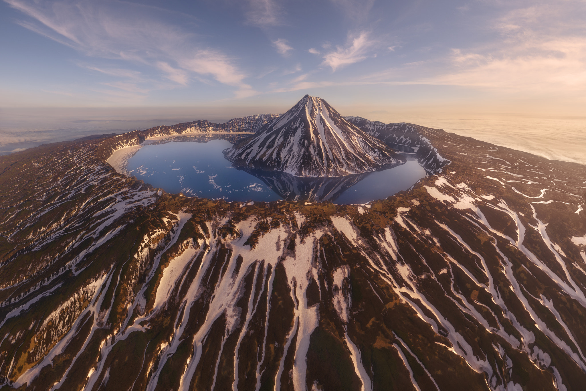 Onekotan by Sergey Aleshchenko / 500px