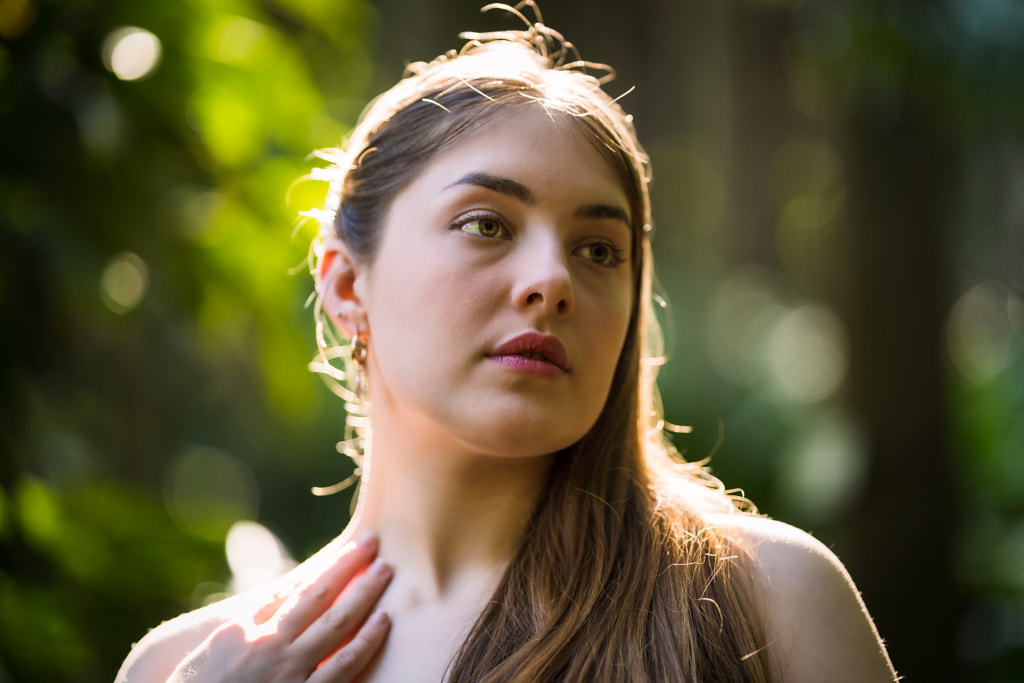 Emily by Emmanuel Esguerra / 500px