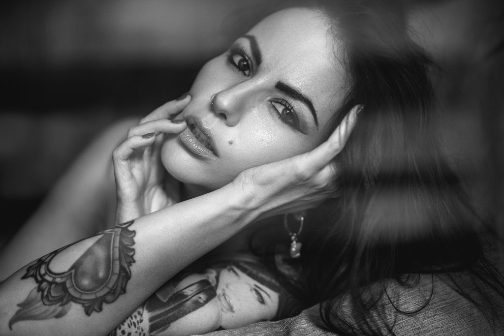 Redsnow by Luca Foscili / 500px