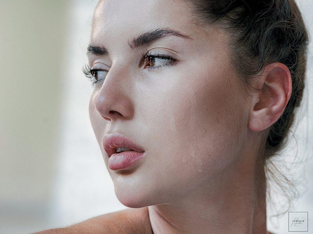 Dry Tears by Lenny LW / 500px