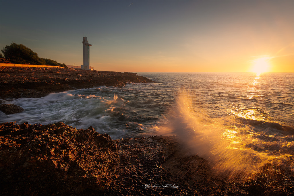Faro de Alcocebre 7 by Gustavo Ribes Badenes / 500px